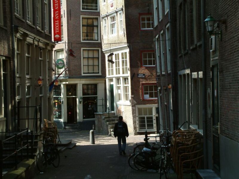 Amsterdam Old City Private Walking Tour - What’s Included and What to Expect