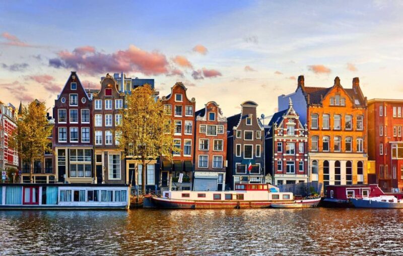 Amsterdam Old Town Highlights Private Tour & Cruise Tickets - FAQ