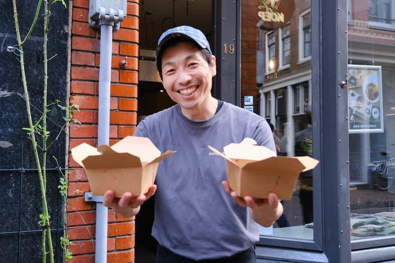 Amsterdam Old-West Food Tour with Local Guide - Amsterdam Old-West Food Tour with Local Guide: A Fresh Take on Vegan Flavors