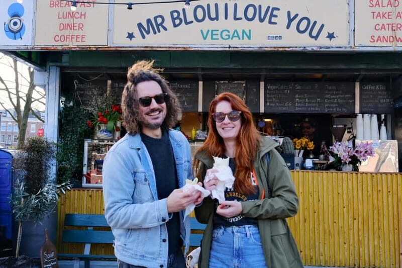 Amsterdam Old-West Vegan Food Tour with Local Guide - Key Points