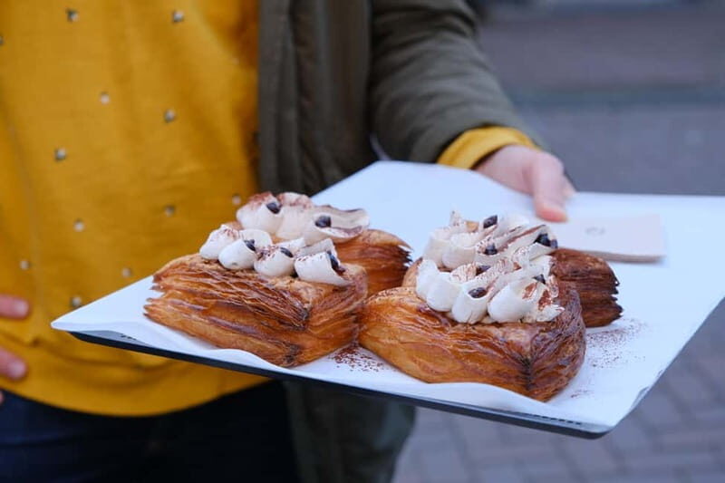 Amsterdam Old-West Vegan Food Tour with Local Guide - A Closer Look at the Itinerary