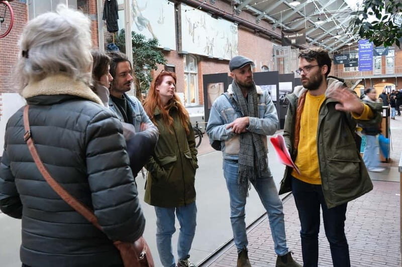 Amsterdam Old-West Vegan Food Tour with Local Guide - What Makes This Tour Stand Out?
