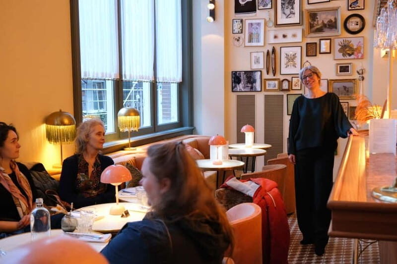 Amsterdam Old-West Vegan Food Tour with Local Guide - FAQs