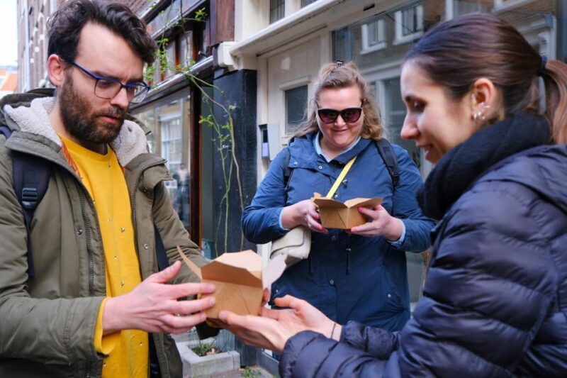 Amsterdam Old-West Vegan Food Tour with Local Guide - Final Thoughts