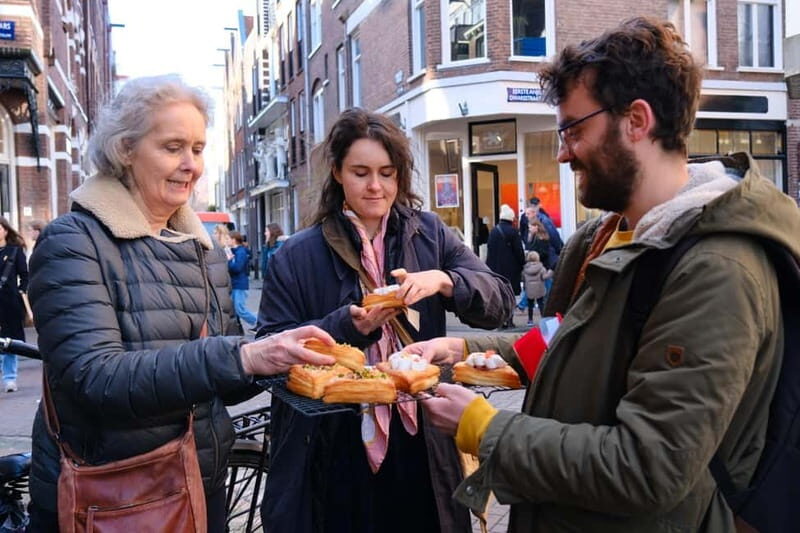 Amsterdam Old-West Vegan Food Tour with Local Guide - Summary