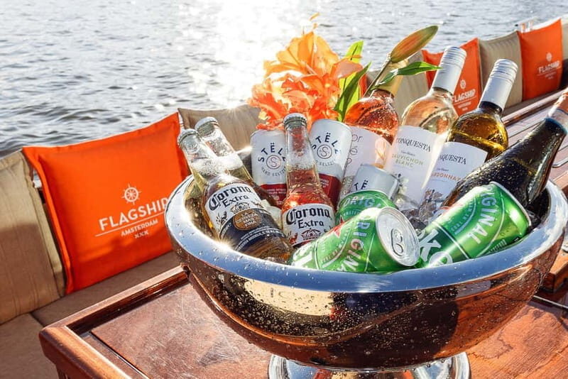 Amsterdam: Open Boat Cruise option Unlimited Drinks & Bite - Final Thoughts: Value, Authenticity, and Fun in One