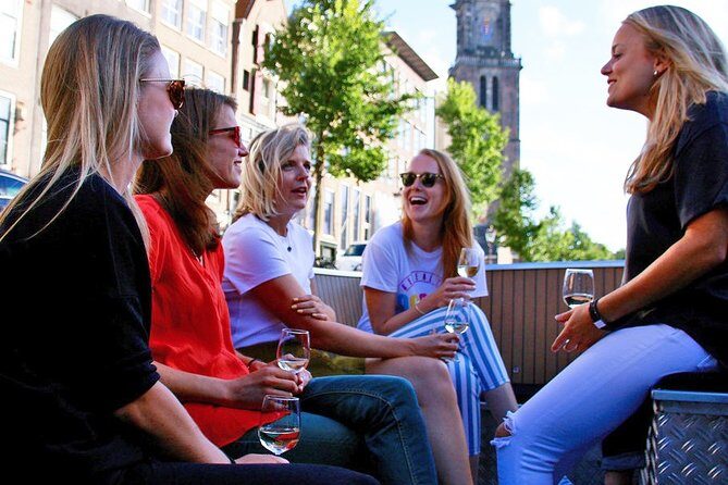 Amsterdam Open Boat Sightseeing Canal Cruise - Who Might Want to Skip It