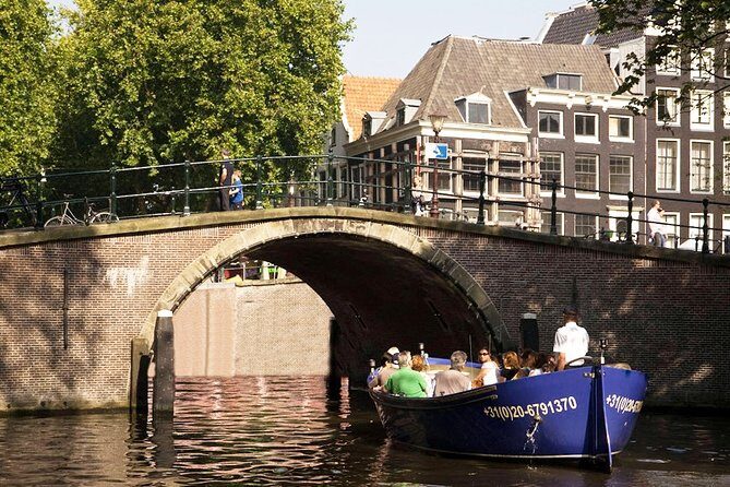 Amsterdam Open Boat Sightseeing Canal Cruise - FAQs
