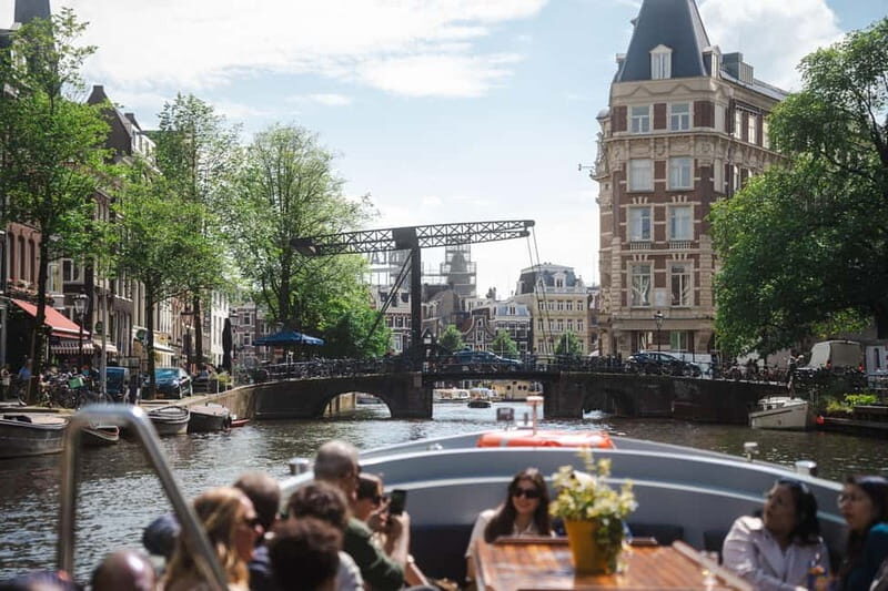 Amsterdam: Open Boat Tour of Canals with Expert Local Guide - Final Thoughts
