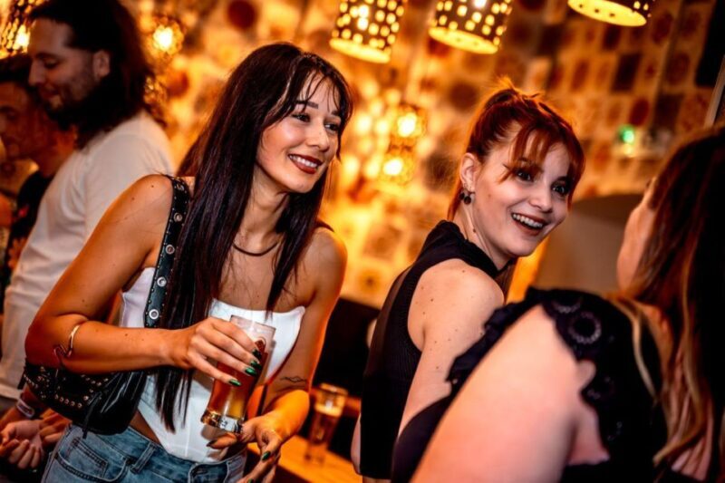 Amsterdam: Original Pub Crawl Party with VIP Entrance - Practical Details and Logistics