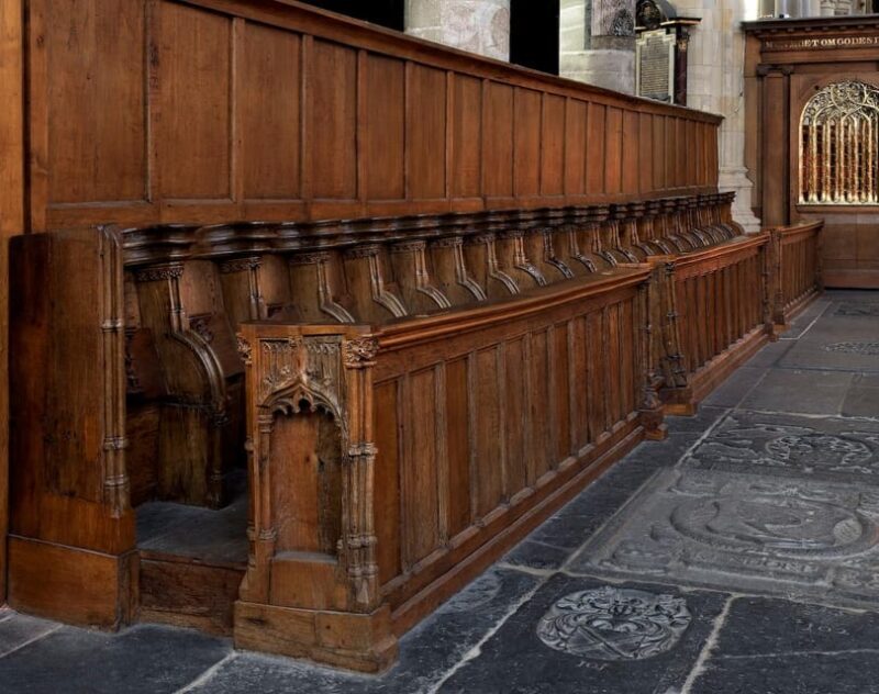 Amsterdam: Oude Kerk Entry Ticket - A Historic Landmark with a Modern Twist