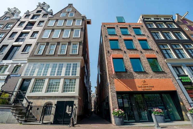 Amsterdam: Our Lord in the Attic Museum Entry Ticket - Who Will Love This Tour?