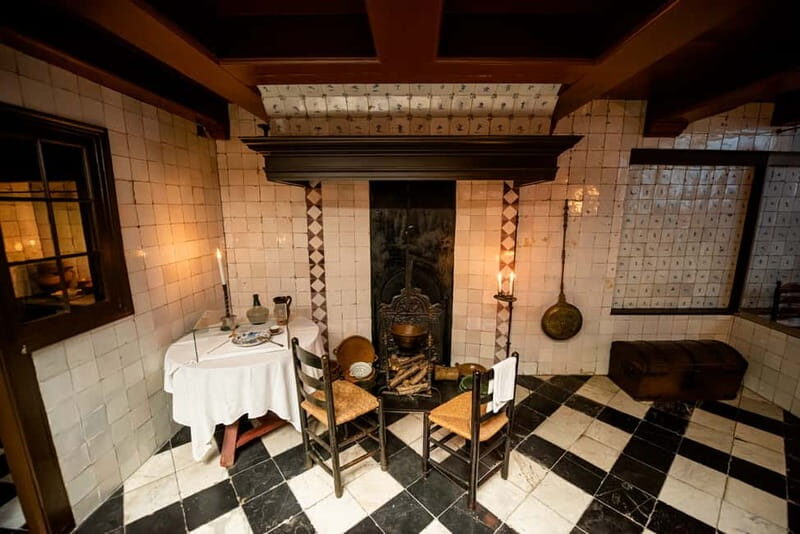 Amsterdam: Our Lord in the Attic Museum Entry Ticket - FAQ