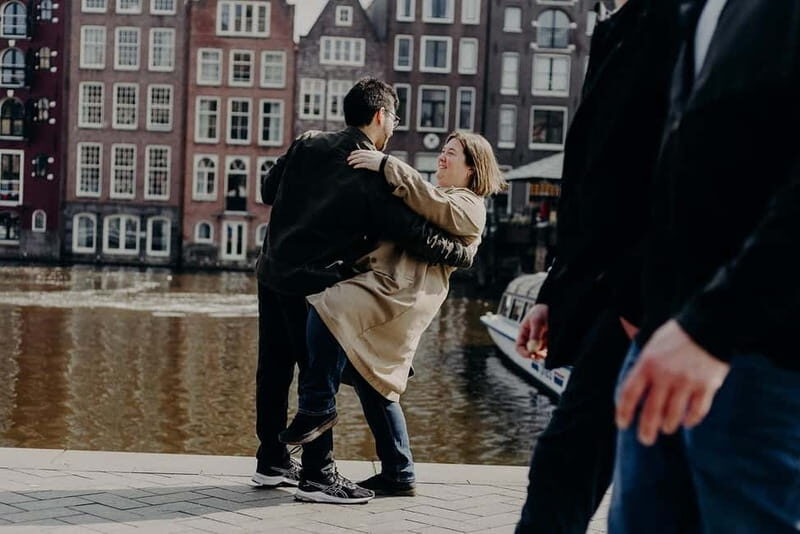 Amsterdam: Particular Photo Session - The Cost and Value