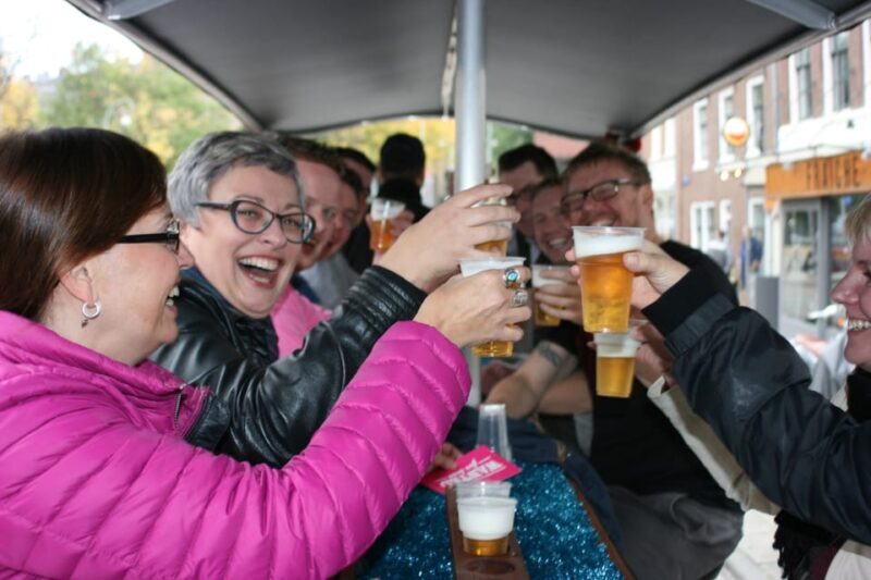 Amsterdam: Party Bike Tour with Beer - Who Should Consider This Tour?