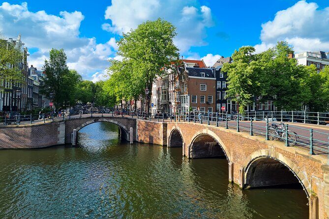 Amsterdam Pedicab City Tour (2 hours) - Practical Considerations