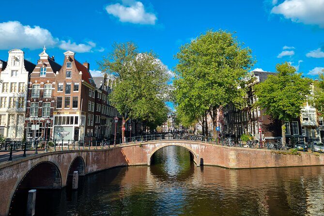 Amsterdam Pedicab City Tour (2 hours) - Who Will Benefit Most from This Tour?