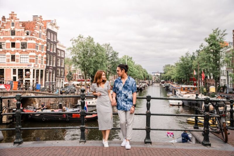 Amsterdam: Personal Travel & Vacation Photographer - What to Expect from This Photo Tour