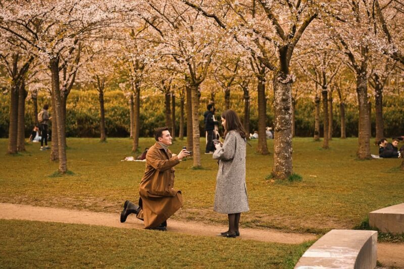 Amsterdam Photographer: Private Proposal Photoshoot Session - The Locations