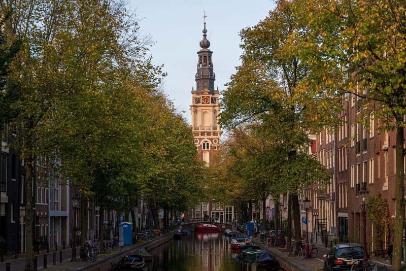 Amsterdam: Photography Masterclass - Private Photo Lesson - Key Points