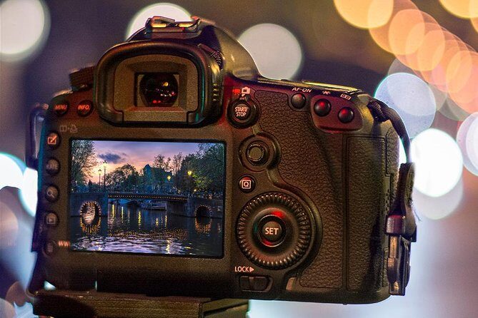 Amsterdam Photography Masterclass - Private Photography Lesson - The Itinerary: A Closer Look at Every Stop
