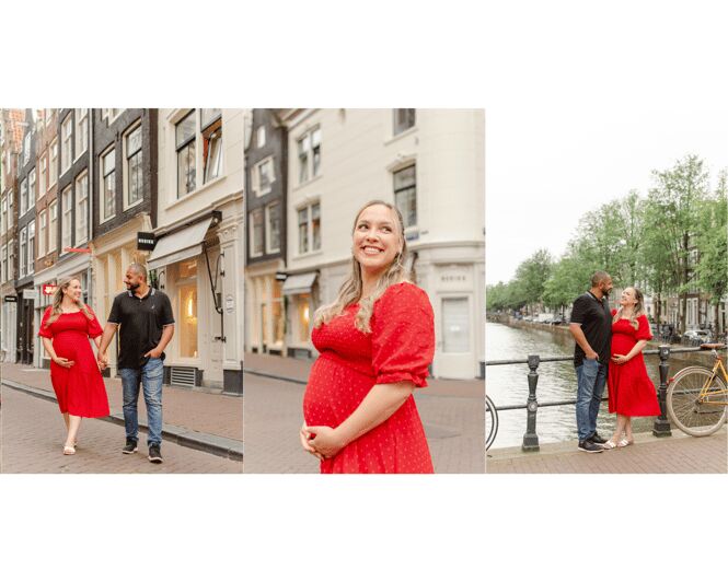 Amsterdam: Photoshoot on the Canals - Key Points