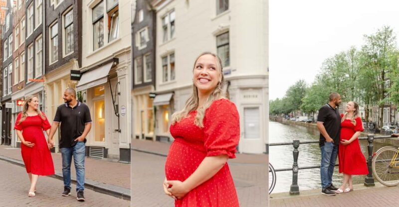 Amsterdam: Photoshoot on the Canals - The Value of the Experience