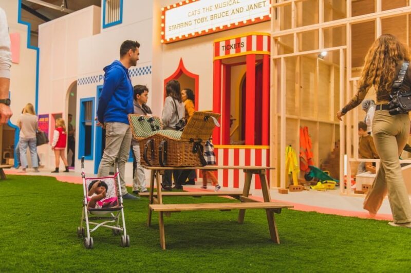 Amsterdam: Playhood Entry Ticket - Who Will Love This Experience?