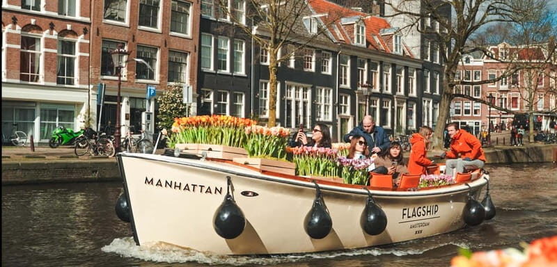 Amsterdam: Premium Tulip Boat Canal Tour - Price & Value: Is It Worth It?
