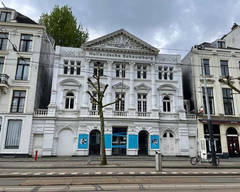 Amsterdam: Private Anne Frank and Jewish History Tour - The Reviews Say It All