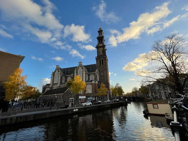 Amsterdam: Private Anne Frank and Jewish History Tour - Is This Tour Right for You?
