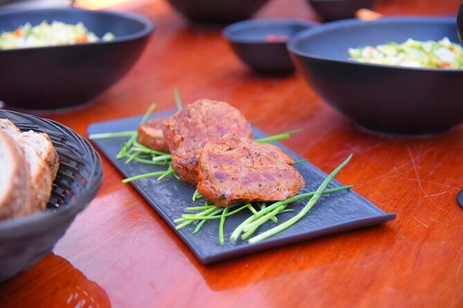 Amsterdam Private BBQ and Drinks Cruise With Onboard Chef - Practical Details to Keep in Mind