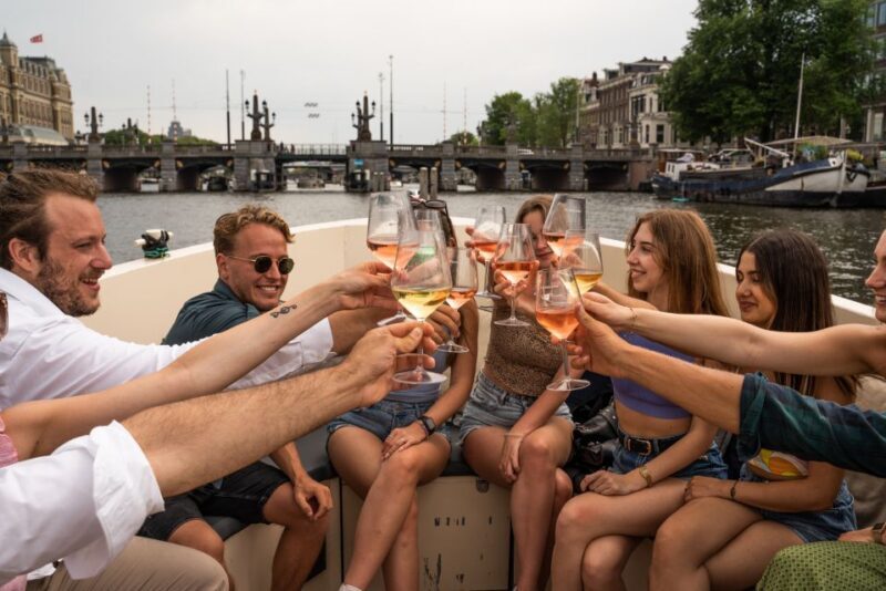 Amsterdam: Private Canal Booze Cruise with Unlimited Drinks - Who Will Love This Experience?