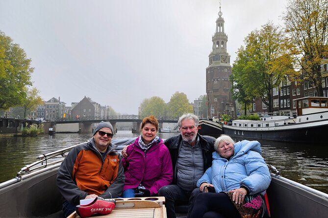 Amsterdam Private Canal Cruise  90 Minutes through the Old City - Why This Canal Cruise Stands Out
