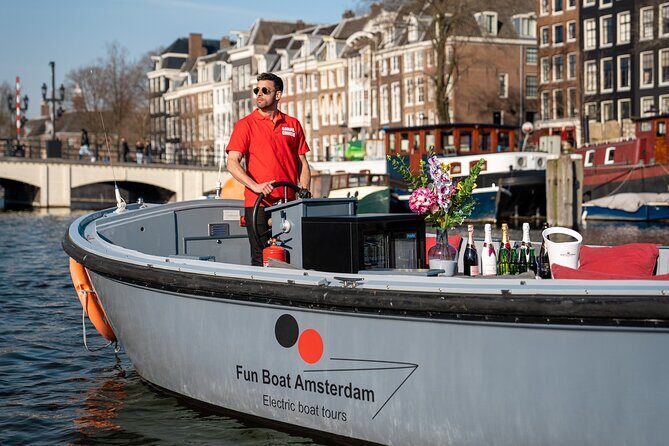 Amsterdam: Private Canal Cruise with Drinks and Snacks - An In-Depth Look at the Canal Cruise Experience