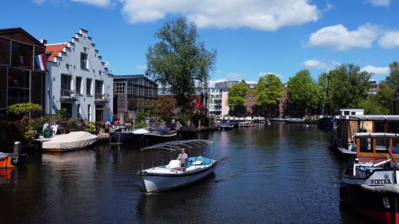 Amsterdam: Private Canal Tour - An In-Depth Look at the Private Canal Tour Experience