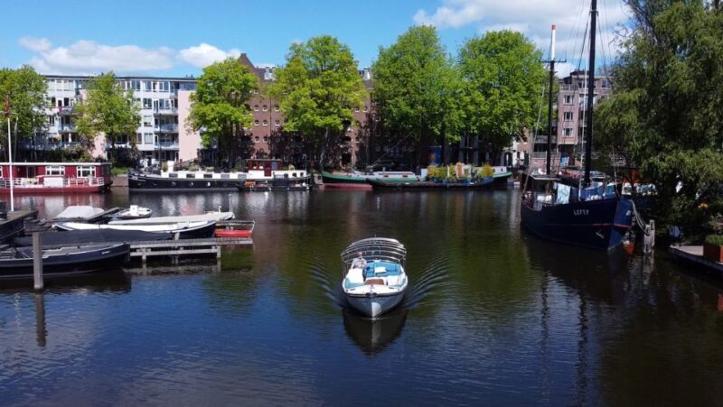 Amsterdam: Private Canal Tour - Who Should Consider this Tour?