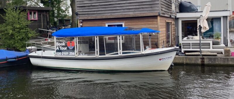Amsterdam: Private Canal Tour - Frequently Asked Questions