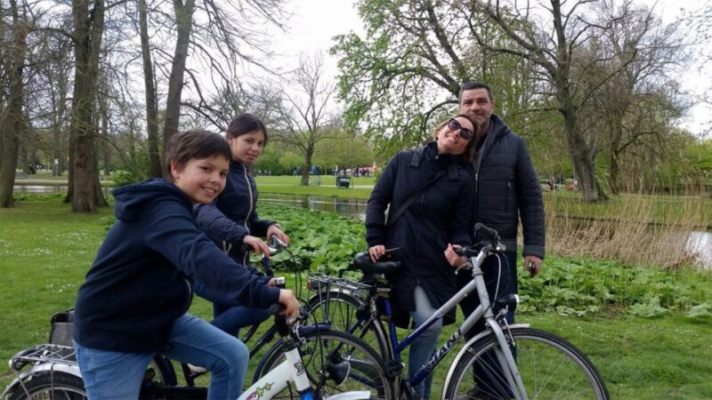 Amsterdam: Private City Bike Tour in italian - An In-Depth Look at the Private Bike Tour in Amsterdam