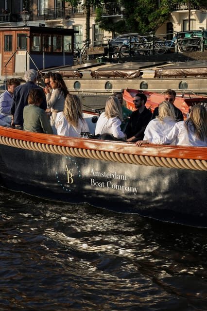 Amsterdam: Private City Canal Cruise - Final Thoughts