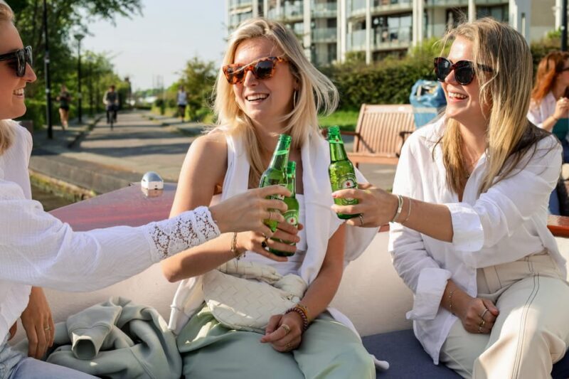 Amsterdam: Private City Canal Cruise - FAQ