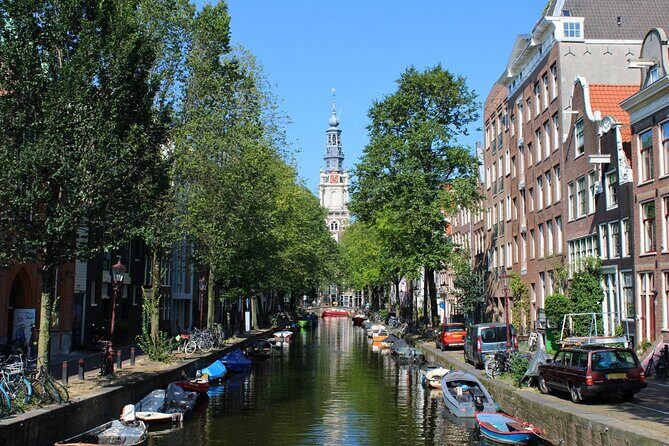 Amsterdam private city walking experience with a local - Value and Price