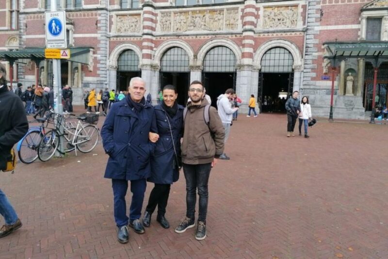Amsterdam: Private custom tour with a local guide - Frequently Asked Questions