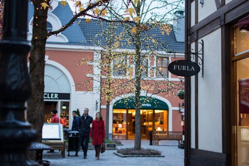Amsterdam: Private Day Trip to Designer Outlet Roermond - An Honest Take on a Luxury Shopping Day Out