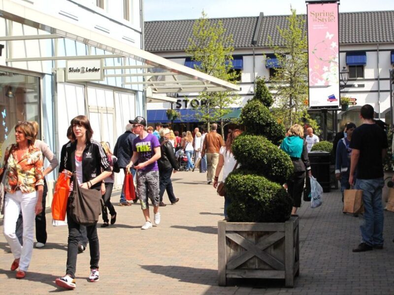 Amsterdam: Private Day Trip to Designer Outlet Roermond - Dive Into the Details: What Makes This Experience Stand Out