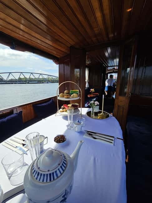 Amsterdam: Private Dinner Cruise on a Luxury Saloon Boat - What’s Unique About This Dinner Cruise?