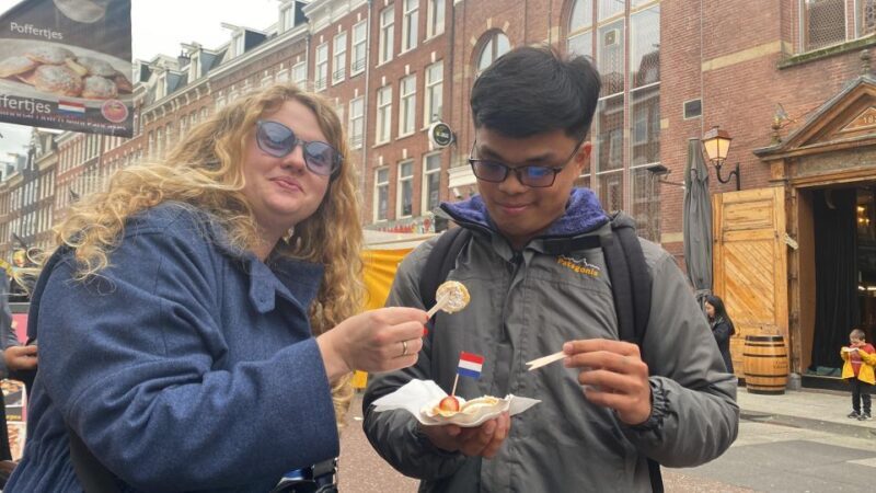 Amsterdam: Private Dutch Food Tour - Eat Like a Local - Exploring the Itinerary in Detail