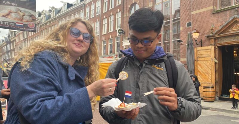 Amsterdam: Private Dutch Food Tour - Eat Like a Local - The Practical Side: What to Expect & Tips