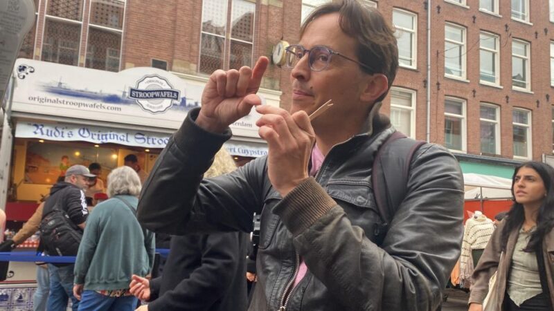 Amsterdam: Private Dutch Food Tour - Eat Like a Local - Is It Worth the Price?