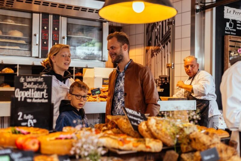 Amsterdam: Private Food Tour with a Local - An Authentic Food Experience, Not Just a Tour